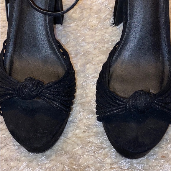Forever 21 | Shoes | F2 Heels Size 1 | Poshmark